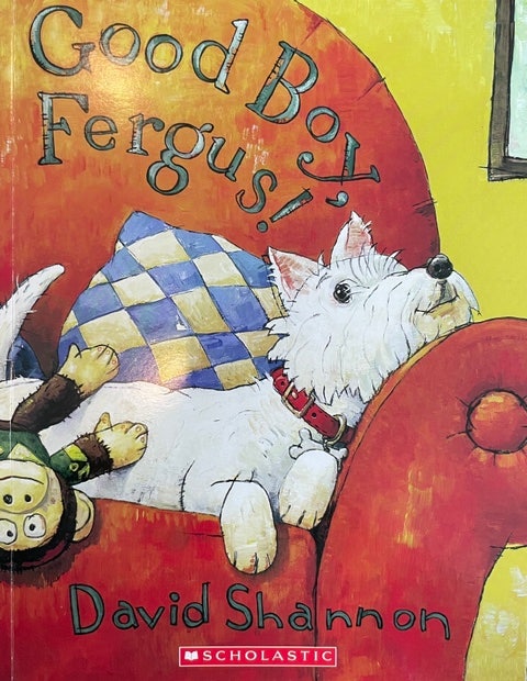 Good Boy, Fergus! : 네이버 블로그