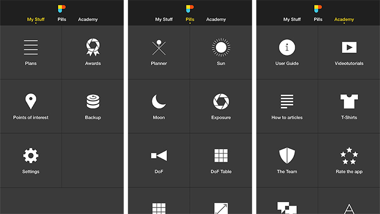 [촬영] 최고의 사진가 앱 PhotoPills : 네이버 블로그