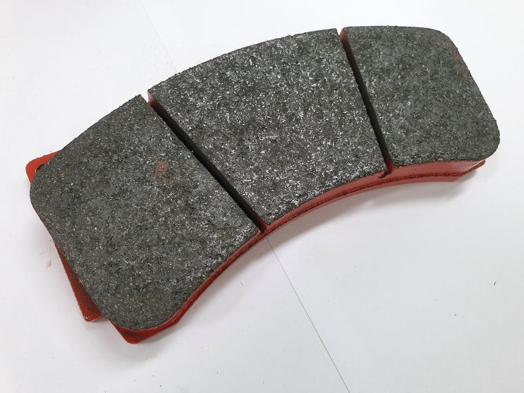 PAGID (RST3) - alcon CAR89 6pot 브레이크 패드 : 네이버 블로그