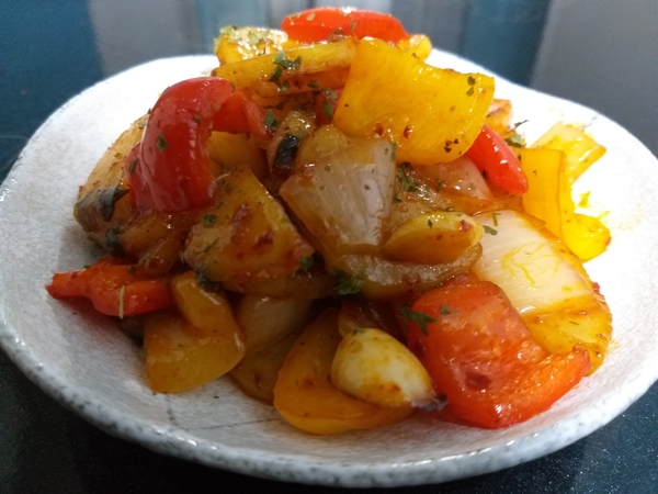 감자도 단짠단짠하게 굴소스로 볶아보자 : 네이버 블로그