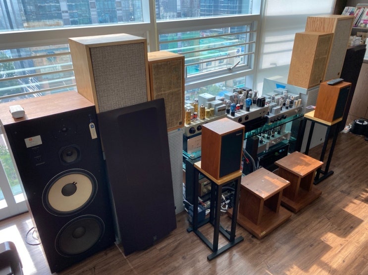 JBL L150 스피커 리뷰 : 네이버 블로그