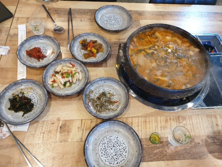 강릉회산동묵은지전문태수묵은지삼겹묵은지덕산박철수교수맛집한림성심대학교방사선과방사선학과입학홍보처장22년대학입시수시