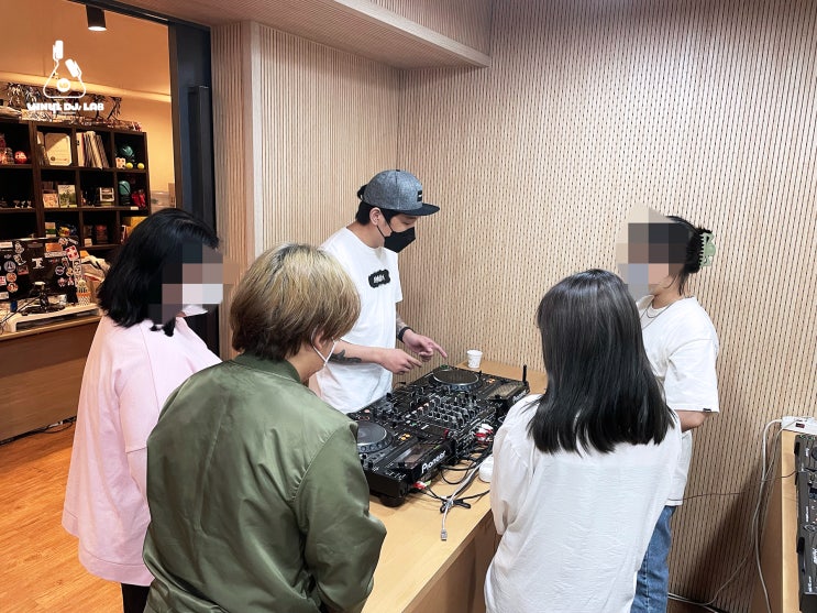( 강남DJ학원 ) 일일 DJ 직업체험 강남 Vinyl DJs Lab 강남디제이학원 : 네이버 블로그