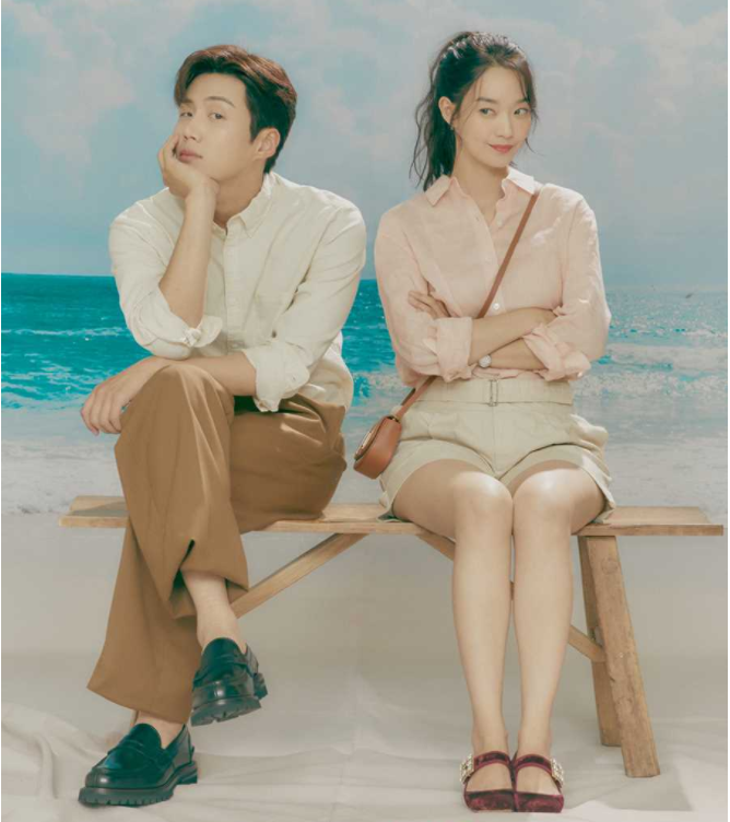 갯마을 차차차 신민아 가방 공진 촬영지 Ost 원작 홍반장 시청률 아역 작가 재방송 넷플릭스 등장인물 인물관계도 몇부작 1회and2