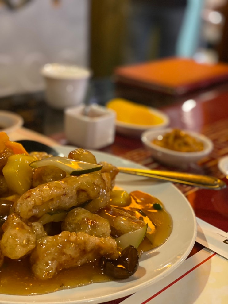 수요미식회 탕수육맛집 방배동 주 네이버 블로그