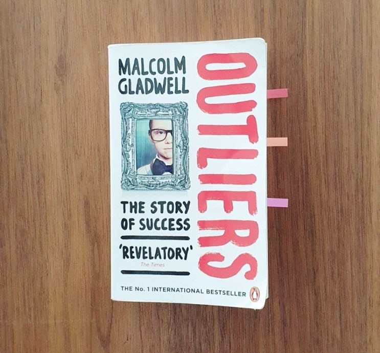 Outliers: The Story of Success : 네이버 블로그