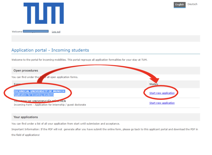 [EP上3] 생각보다 요구하는 게 많은 TUM 교환 Application 서류 준비 : 네이버 블로그