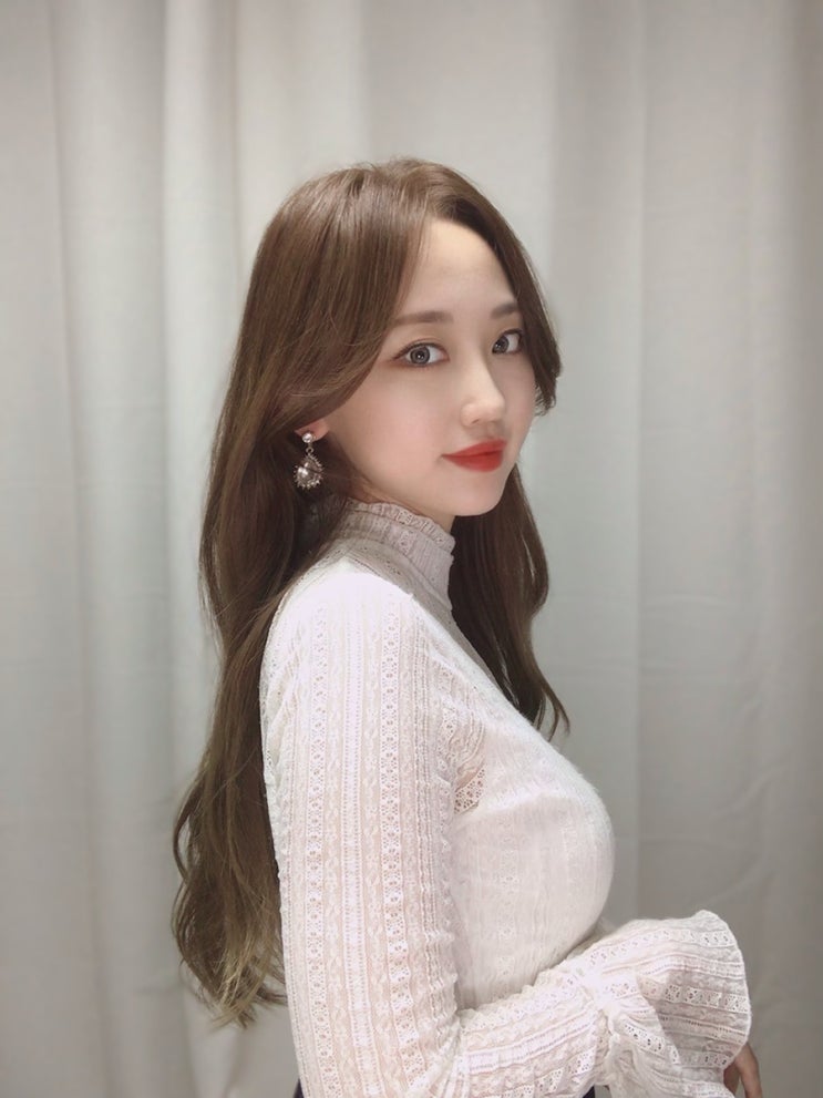 준오헤어 압구정로데오 2호점 정수진 디자이너 염색 후기 압구정 미용실 네이버 블로그