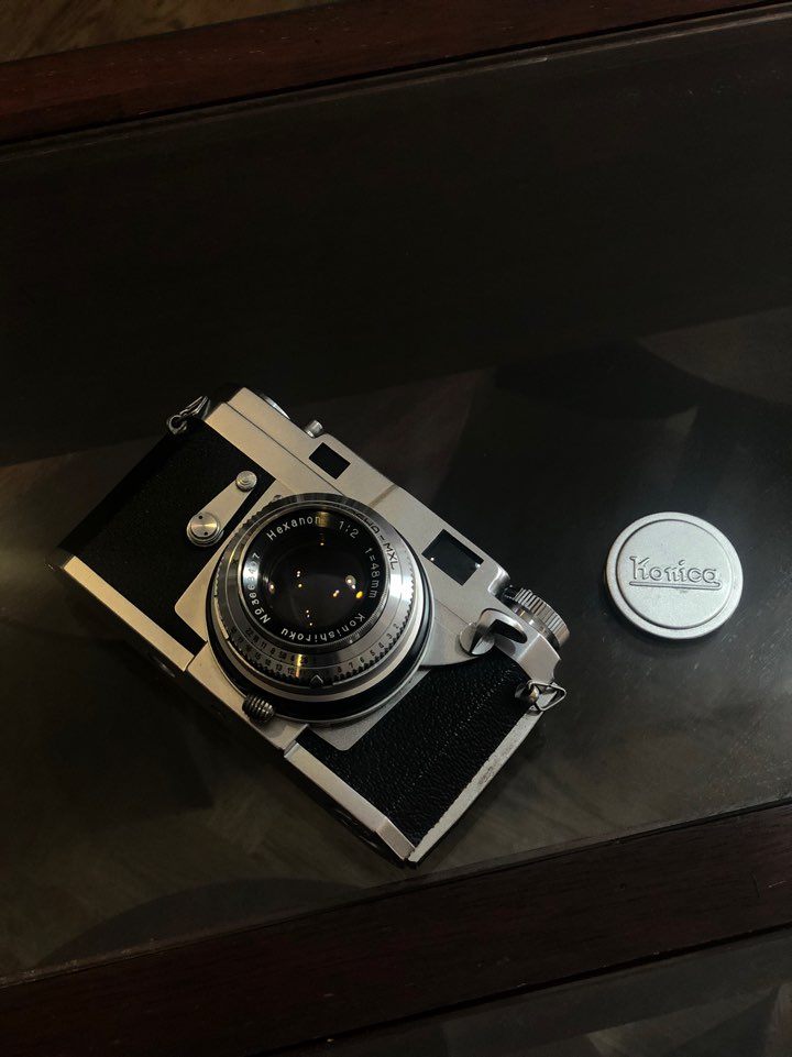 Konica iii : 네이버 블로그