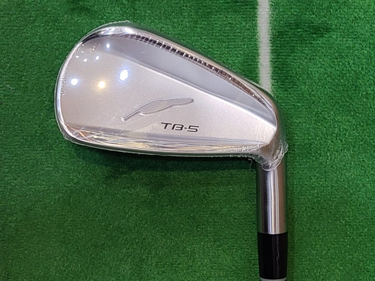포틴 TB5, TC7 단조 아이언 리뷰! [초급자, 중급자 골퍼도 사용할 수 있는 머슬백 아이언 추천!] : 네이버 블로그