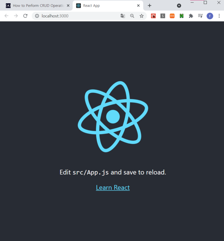 React로 CRUD 구현 with React Hooks, Axios : 네이버 블로그