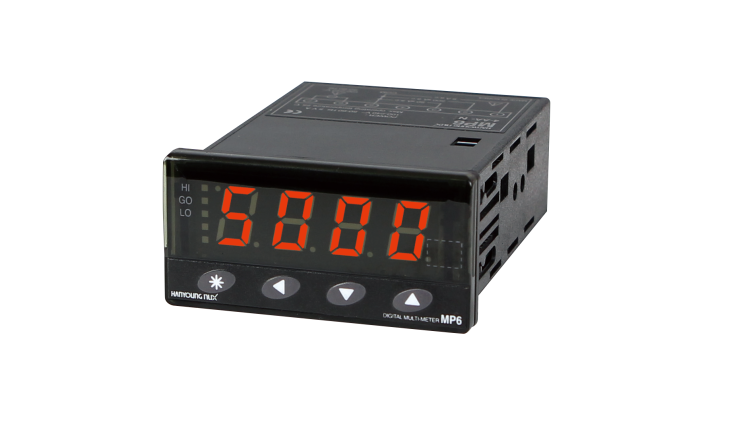 MP6-4-DV-N-A 한영넉스 직류볼트메타 디지털 멀티 패널미터 표시전용 인디게이터 / MT4Y-DV-4N 대체품 : 네이버 블로그
