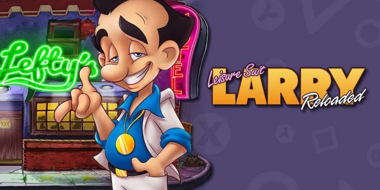 고전 명작 성인용 어드벤쳐 게임 레저 슈트 래리 시리즈 2 3 5 무료로 다운 받으세요 Leisure Suit Larry ...