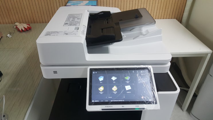 대구 동구 건축사무실에 캐논 DX C3725 복합기를 장기 렌탈해 드렸네요^^ : 네이버 블로그