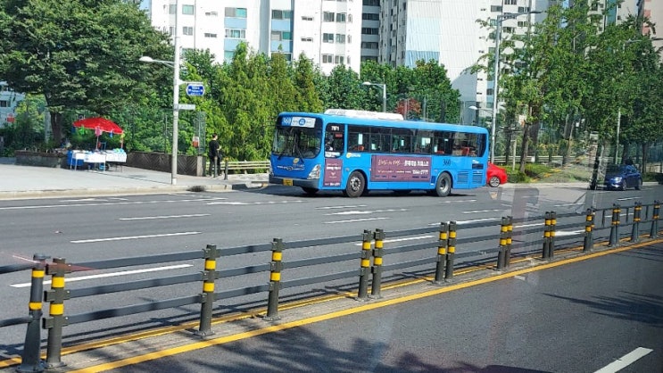 한국BRT 360번 7871호 뉴슈퍼에어로시티 F/L CNG 2015년 : 네이버 블로그