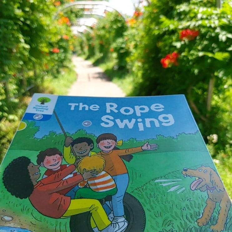 ORT 3단계 The Rope Swing 그 줄 그네 : 네이버 블로그