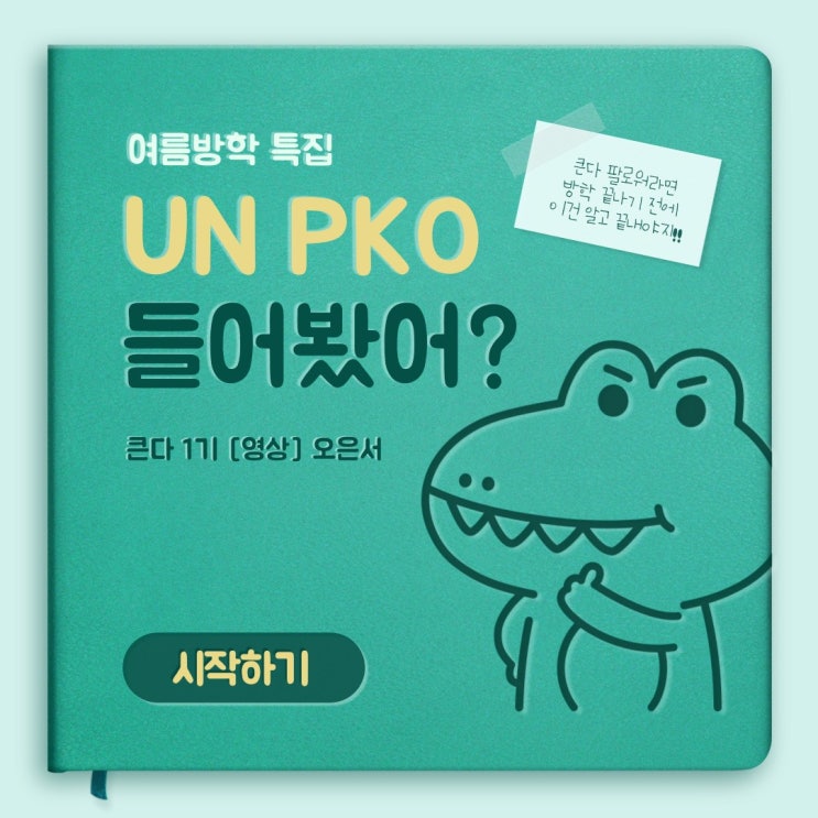 #알쓸외잡 #UNPKO 우리 이건 알고 여름방학🌞끝내자😭 UN 평화유지활동과 평화유지군, 들어봤쥬 평화유지활동의 원칙부터 한국의 ...