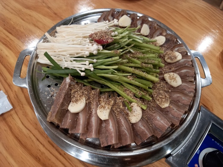 서울대입구 맛집 은행나무집에서 흑염소 수육and전골로 몸보신하세요 네이버 블로그