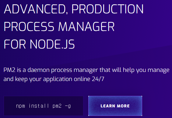 [Node.js] PM2 활용한 프로세스 관리 : 네이버 블로그