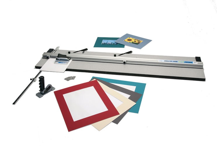 LOGAN 450-1 매트커터 시스템 Artist Elite : 네이버 블로그