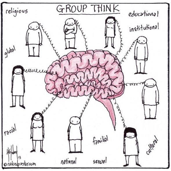 Groupthink & Group Polarization : 네이버 블로그