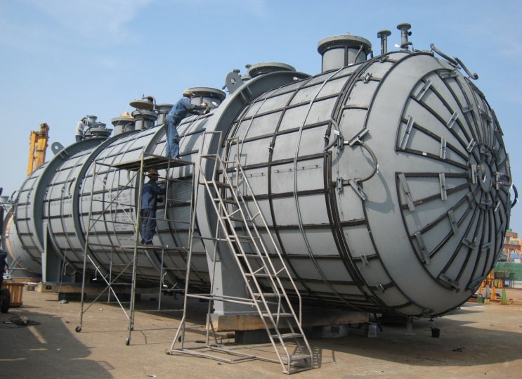 Contro Trace Bolt on Jacket 배관 및 탱크의 온도유지를 위한 최상의 솔루션!!! : 네이버 블로그