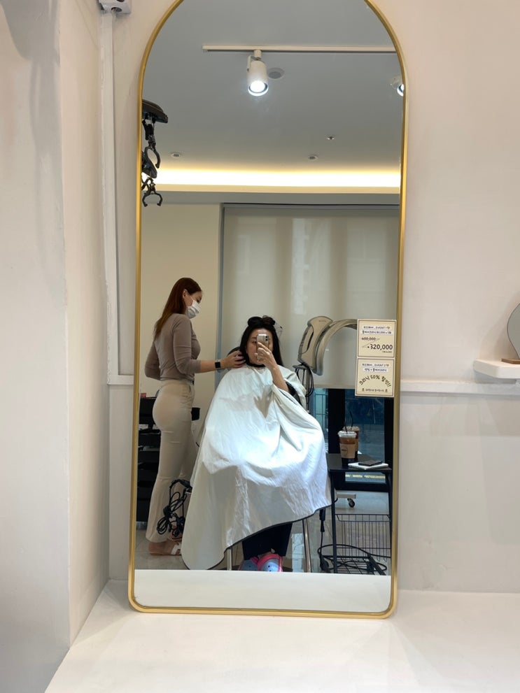 리뷰] 전포동 1인 헤어샵 히오헤어 HEEO 😝 : 네이버 블로그