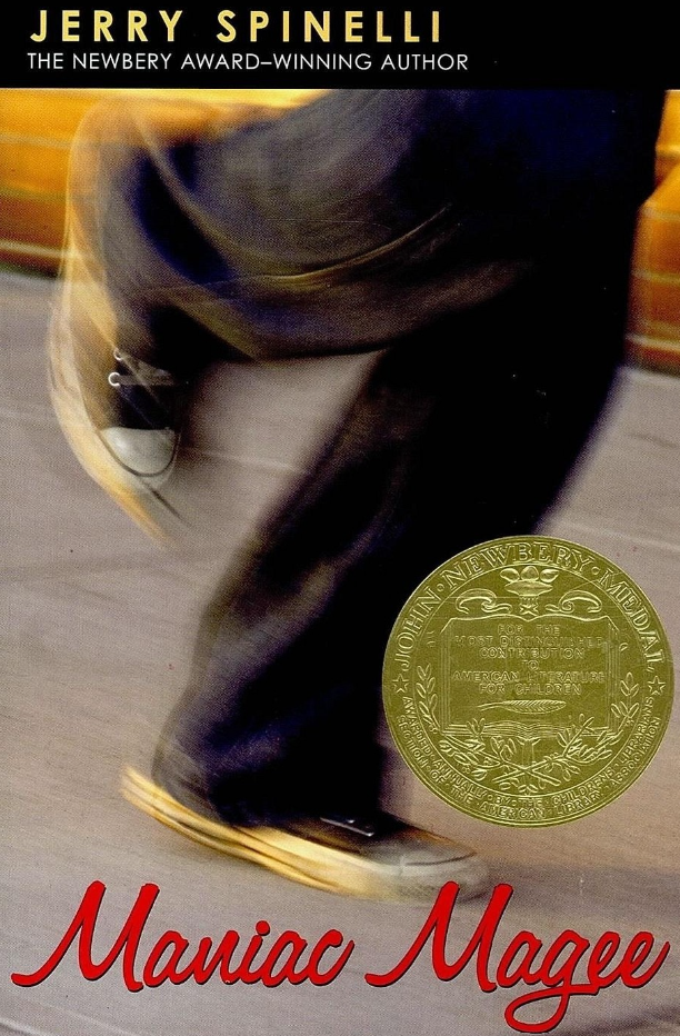 [Book] Maniac Magee, by Jerry Spinelli : 네이버 블로그