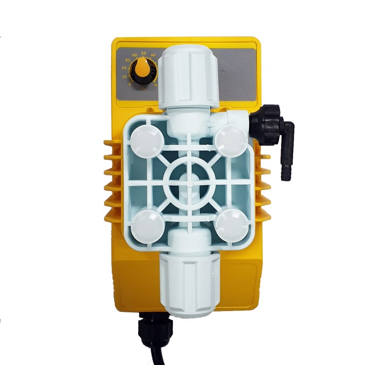 [케미컬, 염소, 정량, 펌프, 솔레노이드, 액상, 소량] INJECTA - 솔레노이드 정량 펌프 HYDRA - 뉴인테크 ...