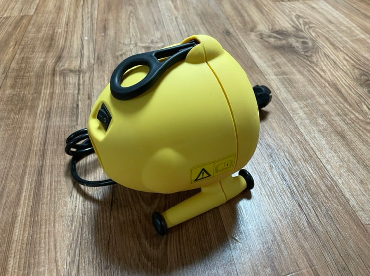 캠핑 에어펌프 추천 - 브라보 OV6. 강력한 파워의 캠핑용 에어펌프!!! : 네이버 블로그