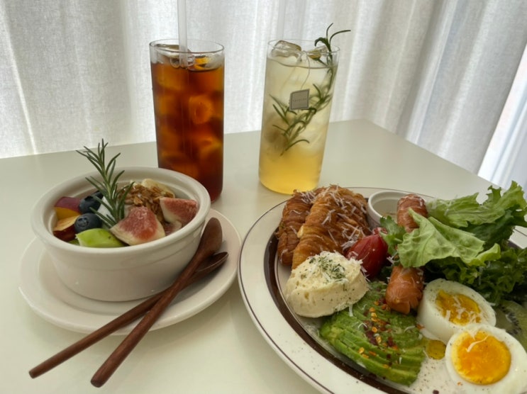 ::구의동 카페:: 브런치가 맛있는 bh table 비에이치테이블 ♥ : 네이버 블로그