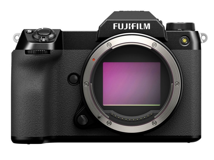 바디 단품 49.5만엔의 대형 센서기 'FUJI FILM GFX50S II'(번역) : 네이버 블로그