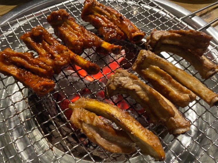 대구 달서구 두류동 돈뼈락 본점 쪽갈비 뒷고기 두류동맛집 두류동고기맛집 칠호광장맛집 칠호광장고기집 대구광코맛집 광장코아맛집 대구
