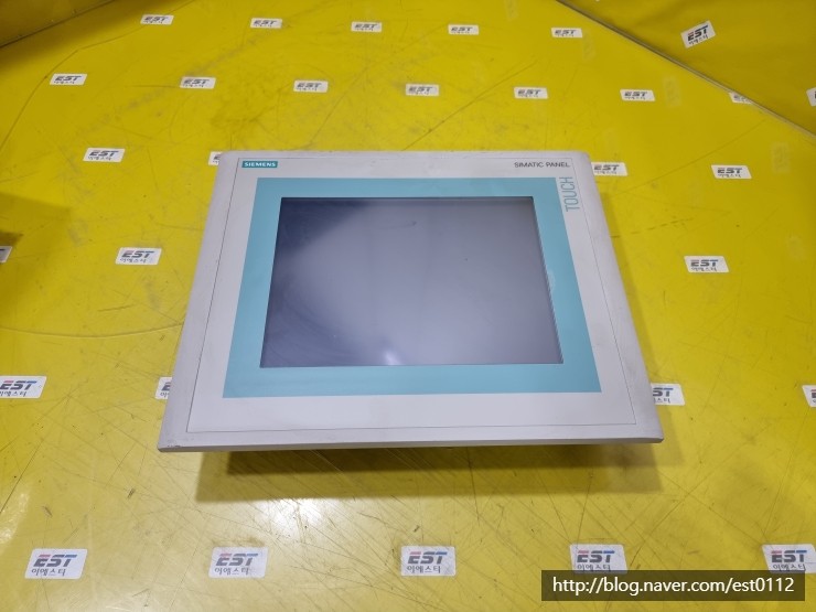 SIEMENS PANEL TP270 TOUCH-10 CSTN, 6AV6545-0CC10-0AX0, 지멘스 TP270 터치 수리 ...