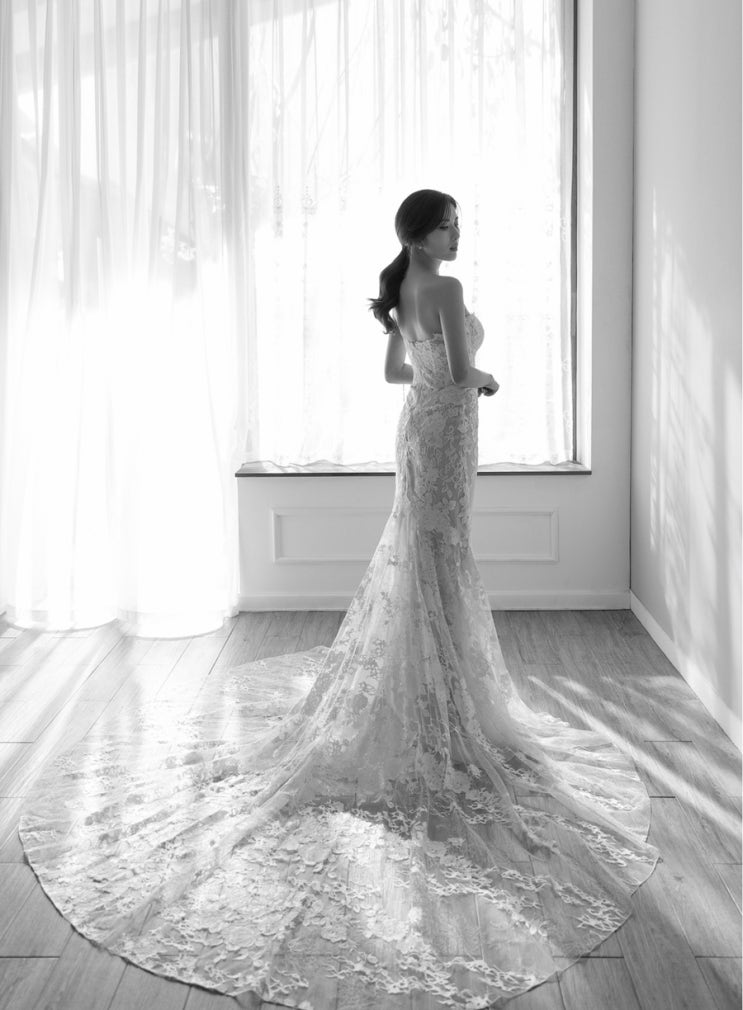 Wedding 시그니처 엘리자베스 촬영가봉 후기ㅣ촬영가봉 꿀팁 네이버 블로그