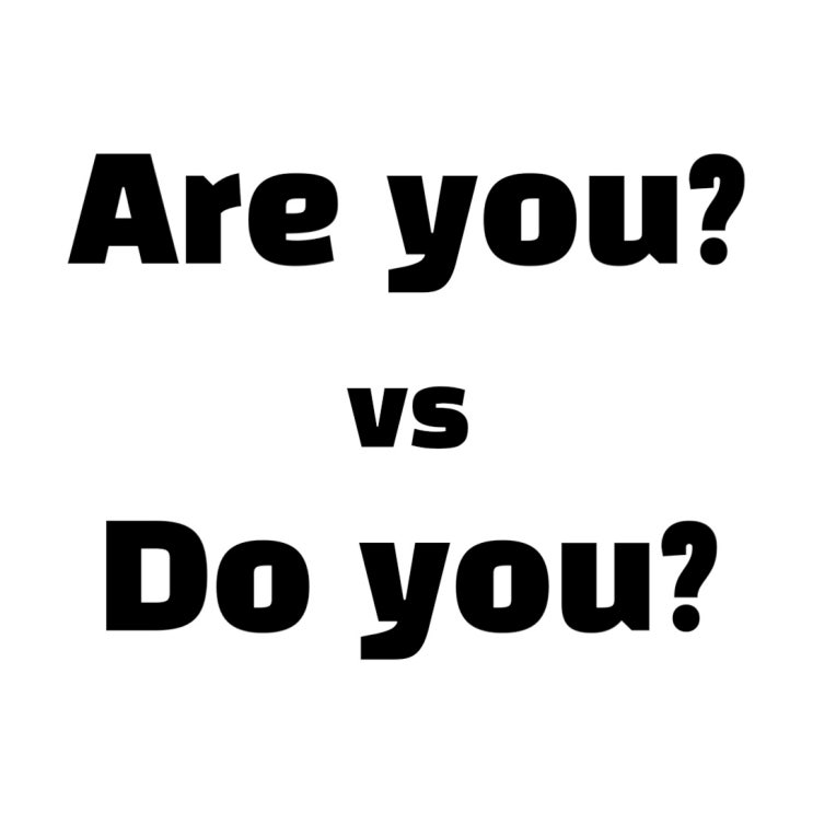 'Are you' vs 'do you' 가 헷갈려요? Grammar in use 로 기초영어문법 뚝딱 샵 가능! : 네이버 블로그