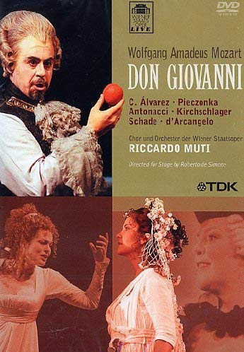 Mozart - Don Giovanni /Muti 1999 : 네이버 블로그