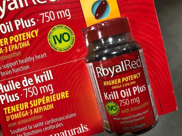 핫딜)(대용량)*웨버내추럴*로얄레드 크릴오일 오메가3 플러스 /webber naturals Royal Red Krill Oil ...