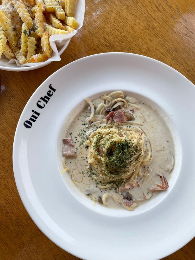 청주 복대동 가성비 맛집 위셰프(oui chef) : 네이버 블로그