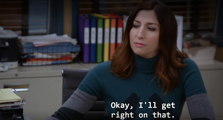 [비지니스영어 × 영어숙어] get right on : (~을) 바로 시작하다, 즉시 착수하다 : 네이버 블로그