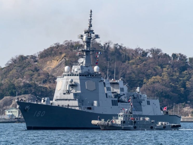 마야급 이지스 구축함, 27DDG : 네이버 블로그