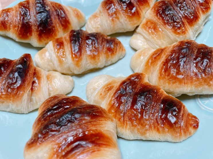 쿠팡 곰곰 미니버터크루아상 더블팩 후기 (SK매직 복합 광파오븐 레인지 EON-C200F) : 네이버 블로그