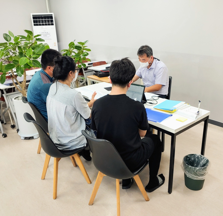 Si독학재수학원강릉 18부수시 컨설팅 후기 및 9월 일정 수능정시대비학원 네이버 블로그