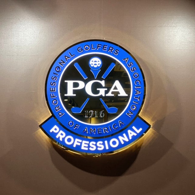 강남 골프레슨 '릭키민 골프 스튜디오' PGA Class A 프로의 위엄 : 네이버 블로그