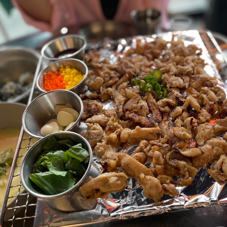 서울 강서구 발산 맛집 신세계 포차” 닭다리살 구이가 맛좋은 야장 발산역포차 발산역술집 강추 네이버 블로그