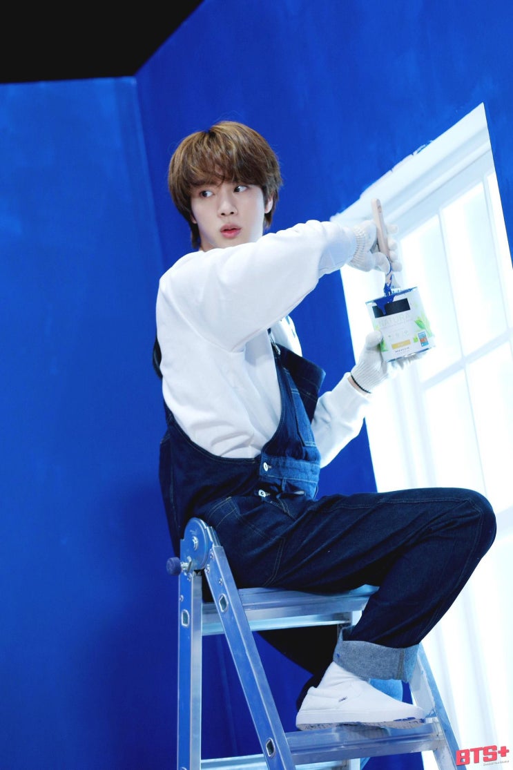 [방탄소년단 진] RUN BTS! Episode 149: Behind The Scene : 네이버 블로그