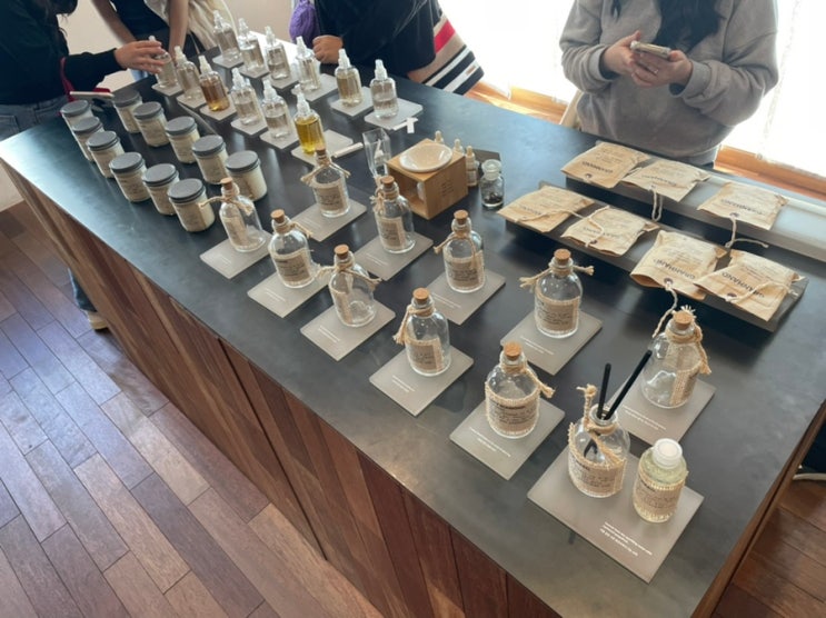 [granhand] 그랑핸드 향수 구입기 수지살몬(Susie Salmon Multi Perfume) : 네이버 블로그