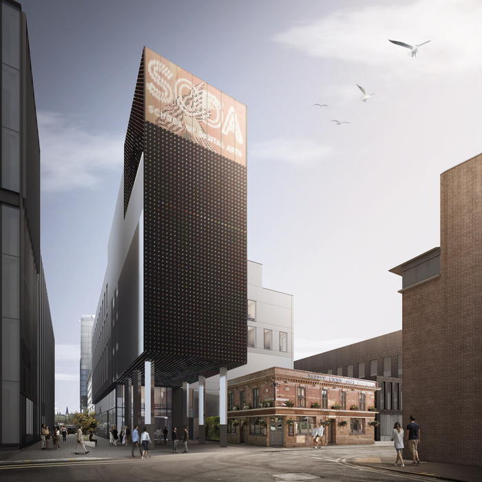 영국아트유학, MMU SODA (디지털아트스쿨)를 소개합니다! Manchester Metropolitan University ...