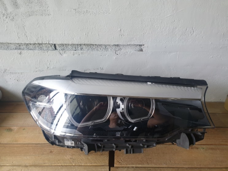 bmw 5시리즈헤드라이트 전조등 g30모델 : 네이버 블로그