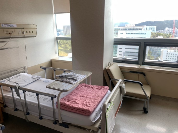 강남 서울성모병원 입원 환자 보호자 출입 하는법 코로나 검사 안해요x 짐 전달해주기 옮겨주기 네이버 블로그